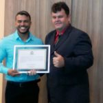 Câmara concede cidadania estanciana ao professor Thiago Seixas – Câmara Municipal de Estância
